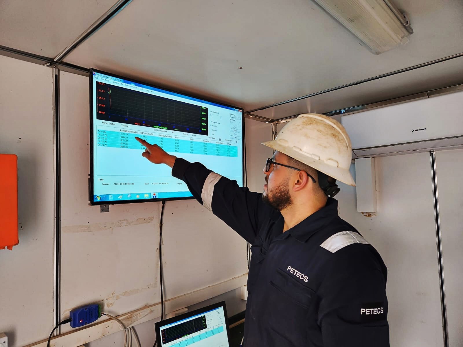 Home - PETECS - A trusted partner to major oil & gas