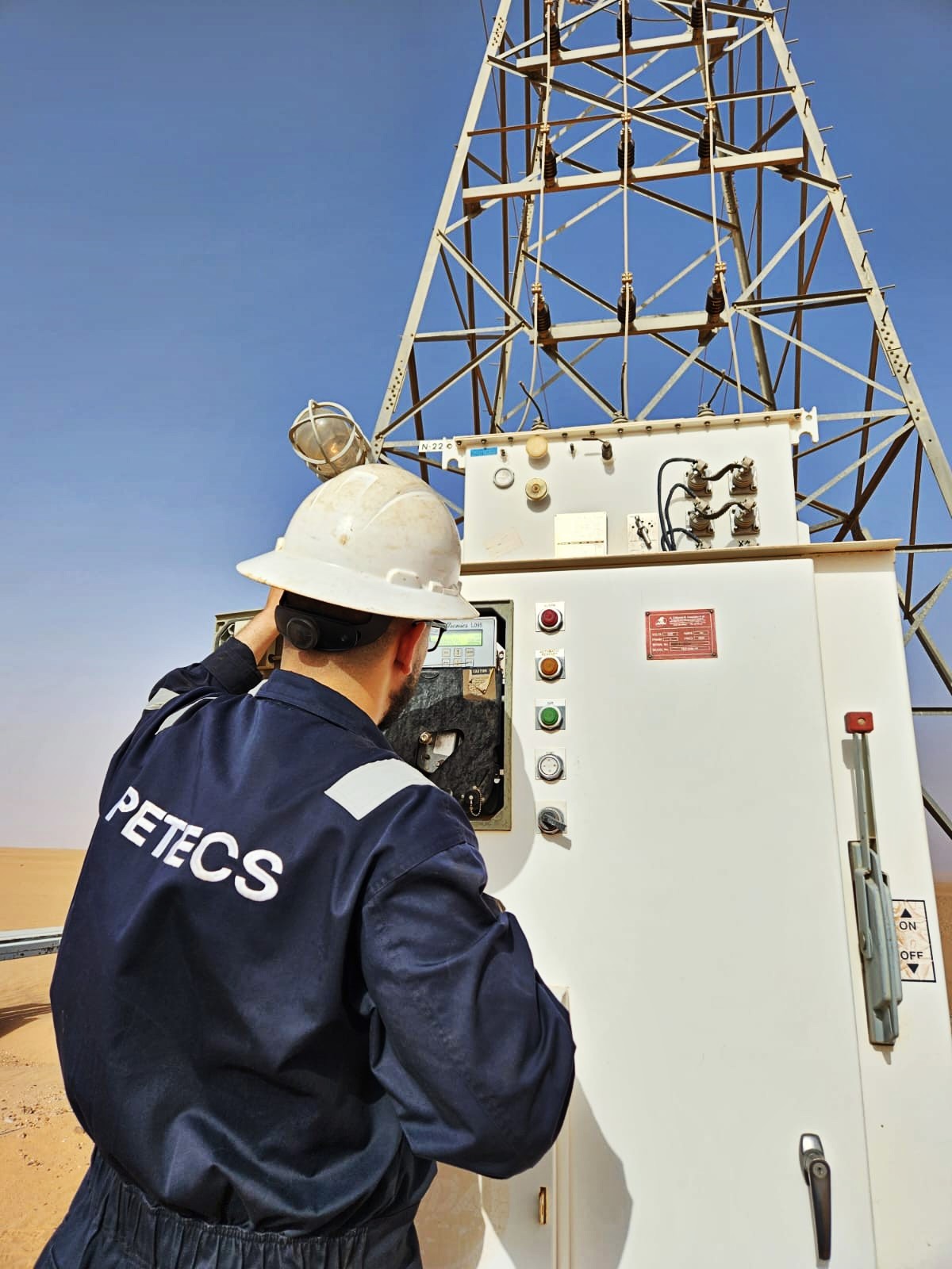 Home - PETECS - A trusted partner to major oil & gas
